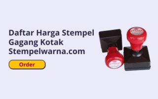 Stempel Warna Archives | Stempelwarna.com