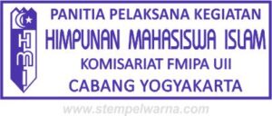 50 Contoh Stempel dengan Desain Terkomplet | Stempelwarna.com