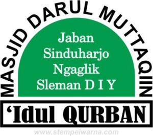 50 Contoh Stempel dengan Desain Terkomplet | Stempelwarna.com